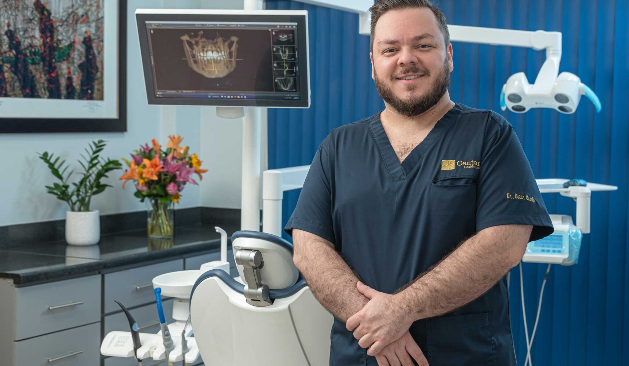 Doctor Oscar Guzmán Sánchez - OG Health Center